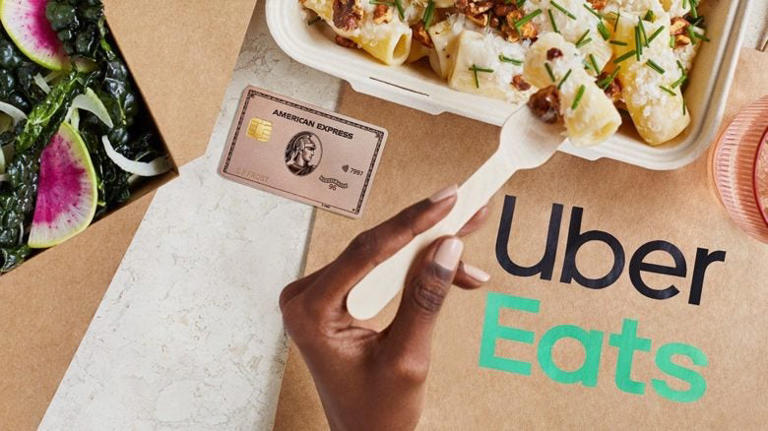 I save $400+ a year on food with the Amex Gold — here’s how