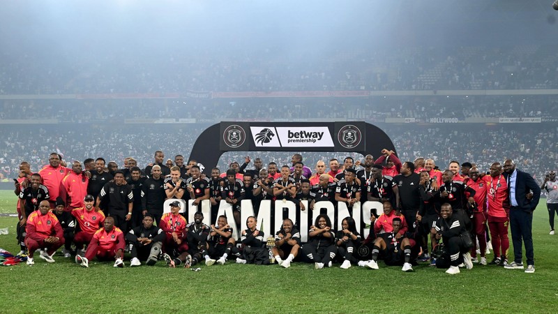 Exhausted Abdeslam Ouaddou undecided on Orlando Pirates future after ...