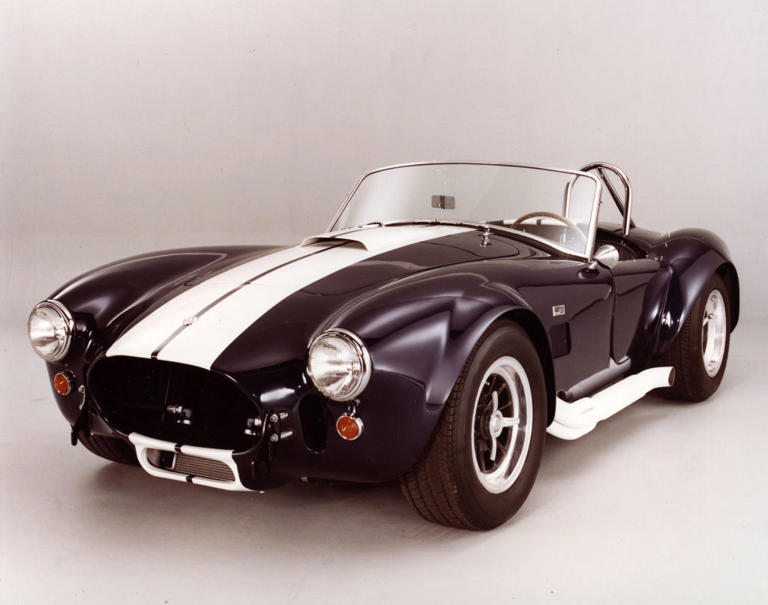 The 15 most collectible classic cars in the world
