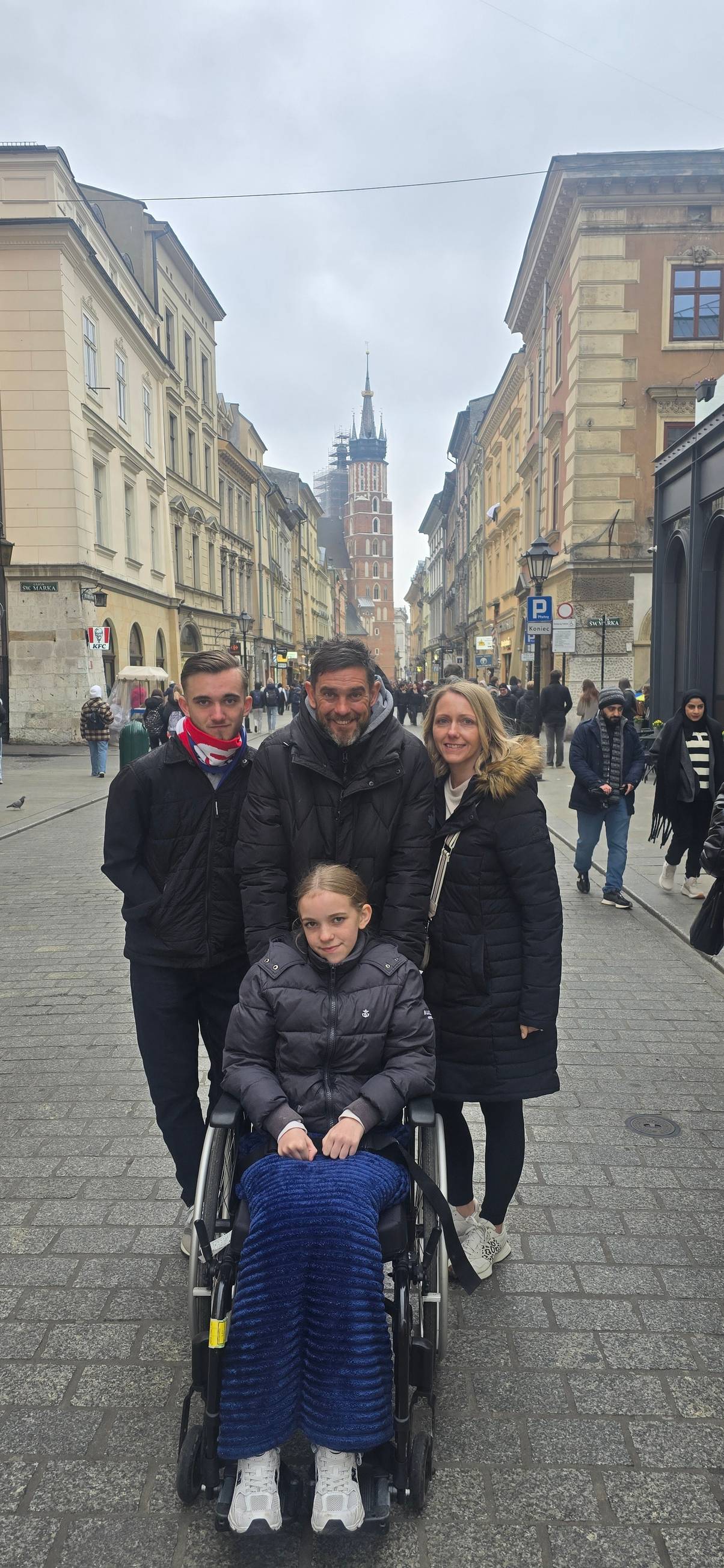 Teenager, 13, with extremely rare condition facing £750k bill for ...