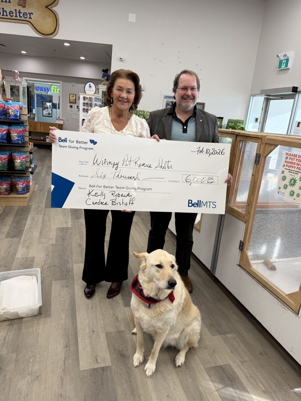 27 years of saving lives at the Winnipeg Pet Rescue Shelter