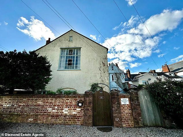 Britain's most unusual properties on sale for less than a one-bedroom ...
