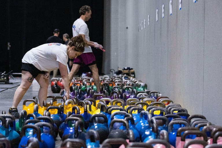 International kettlebell championships bring athletes to Syracuse from ...