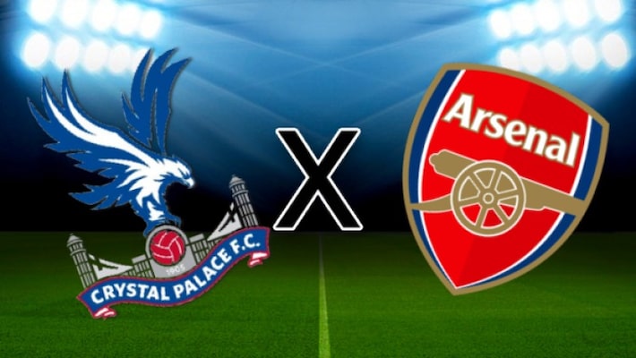 Crystal Palace x Arsenal pela Premier League: onde assistir ao vivo ...