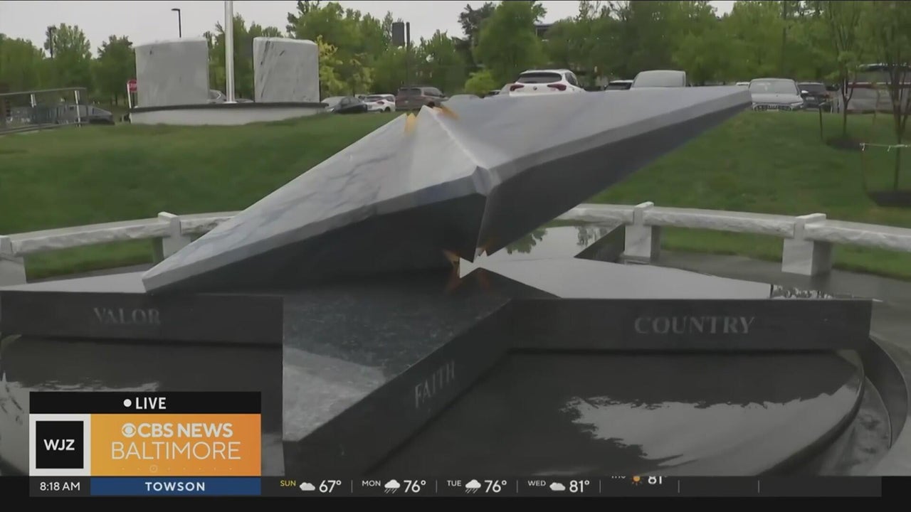 Howard County Veterans Foundation shares the meaning behind newly ...
