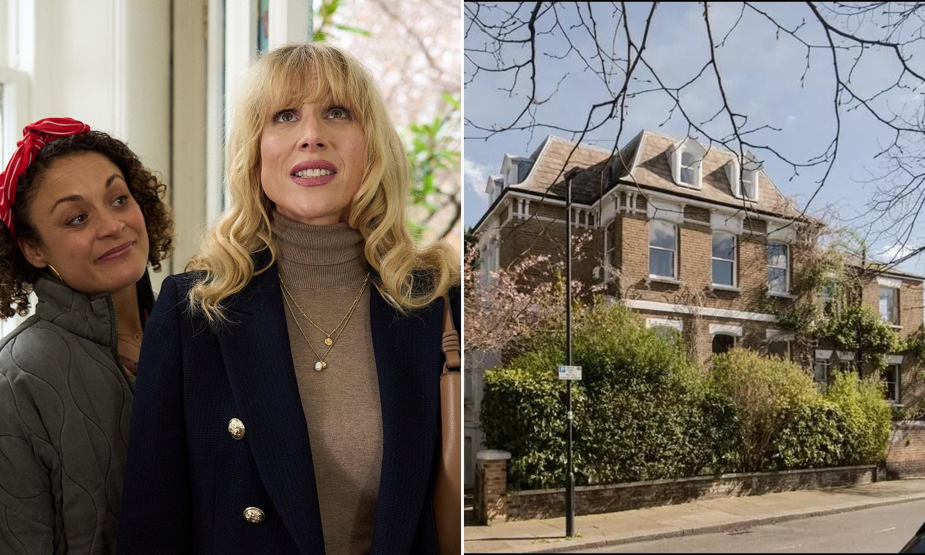 Revealed: The real Amandaland 'big house with the massive hedge' on the ...