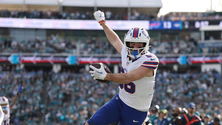 It's time the Buffalo Bills remove TE Dalton Kincaid's training wheels