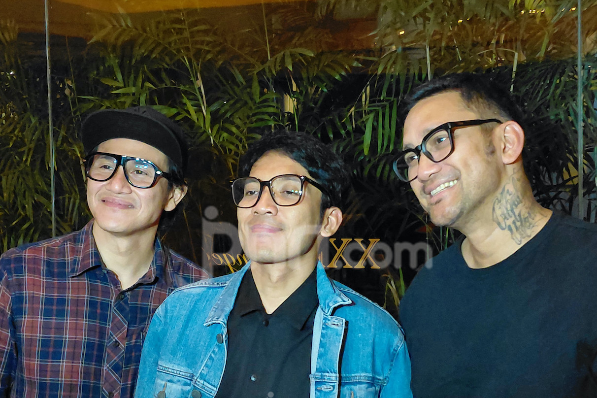 Totalitas Desta demi perankan Dono di 'Warkop DKI Viralin Dong'