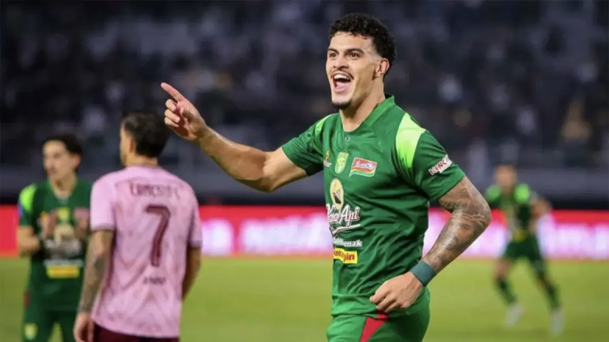 Persebaya Surabaya enam kali clean sheet beruntun, pemain senior Persik ...