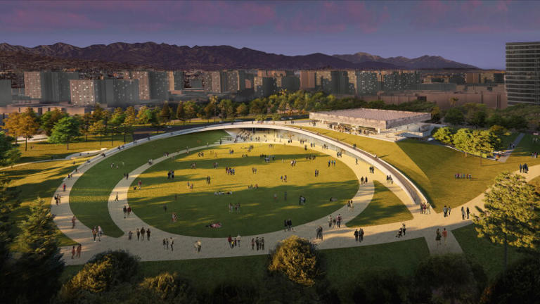Last chance to see the La Brea Tar Pits before they close for 2 years