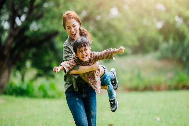 Safety warning issued to parents over substations and power lines this ...