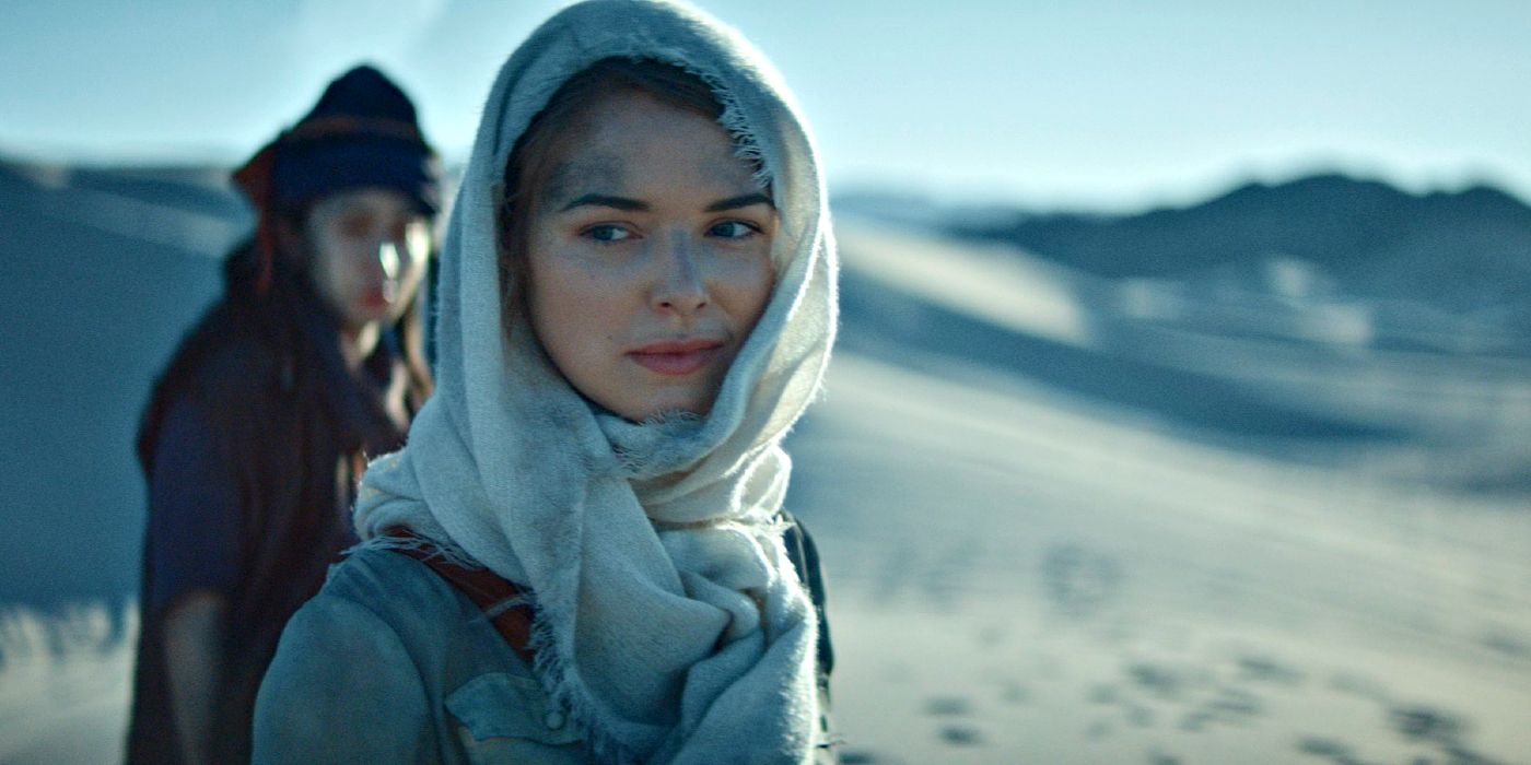 Stargate Origins is a must-watch prequel to the franchise's roots