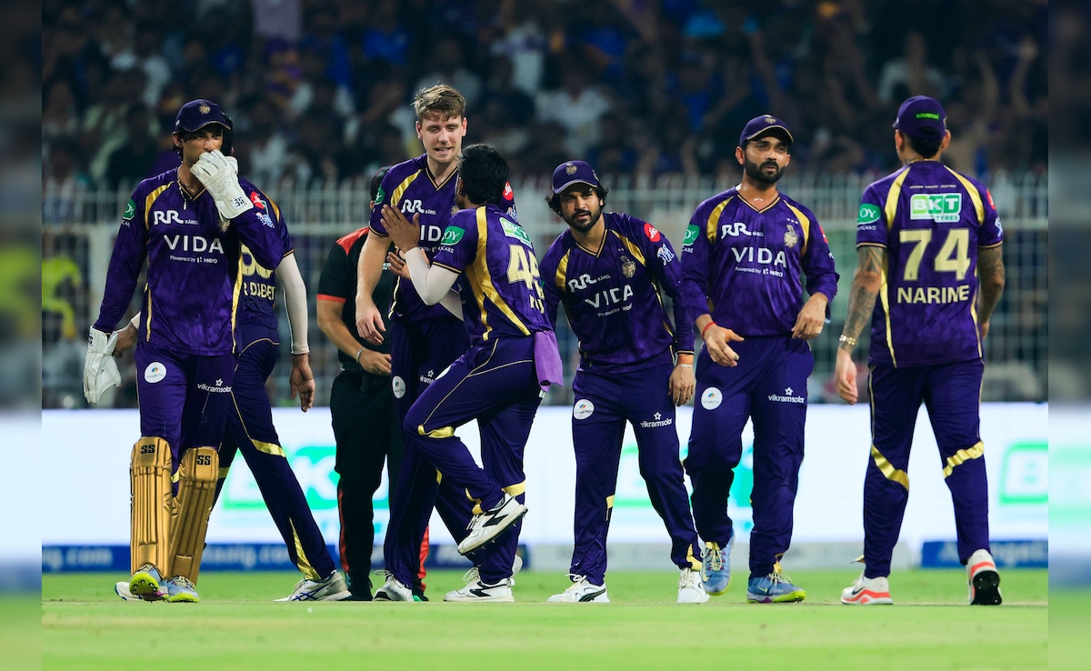 IPL 2026 KKR qualification scenario explained: What Kolkata need to do ...