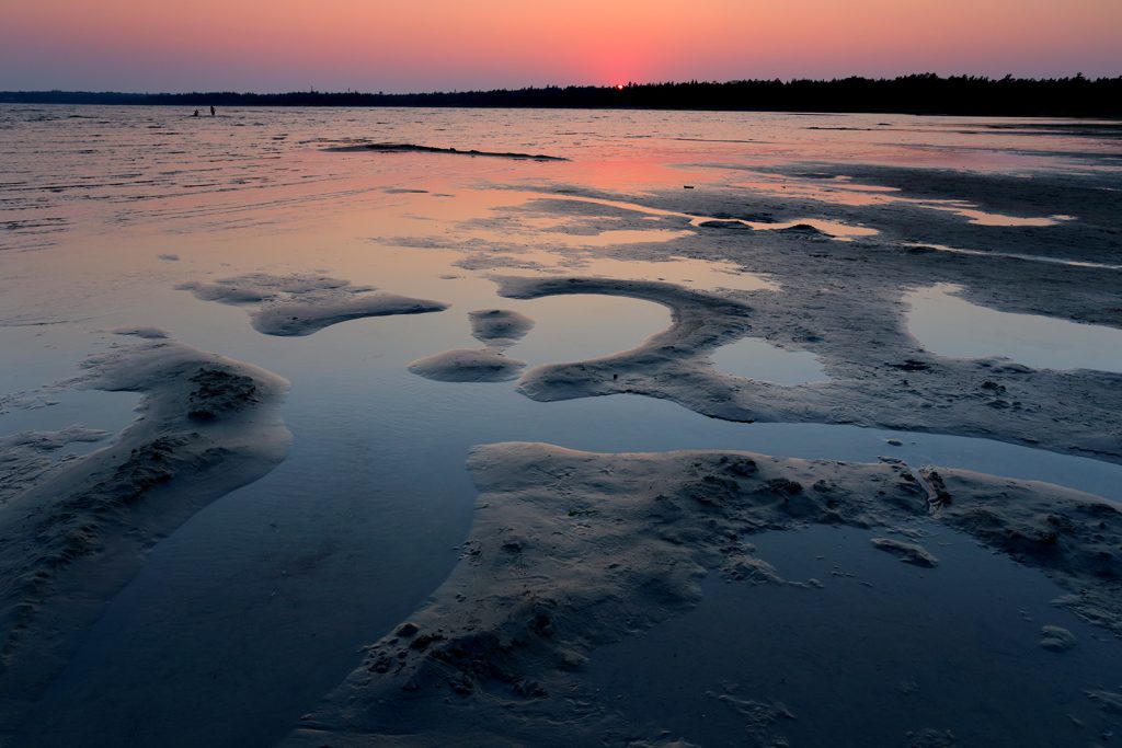 17 safe sandy beaches with calm shallow water