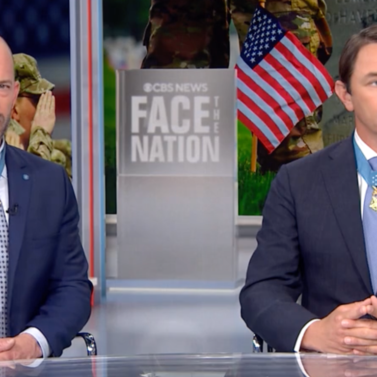 Transcript: Lt. Col. William Swenson (Ret.) and Master Sgt. Matthew ...
