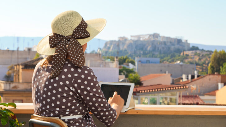 This iconic city wants to become Europe's top digital nomad hub