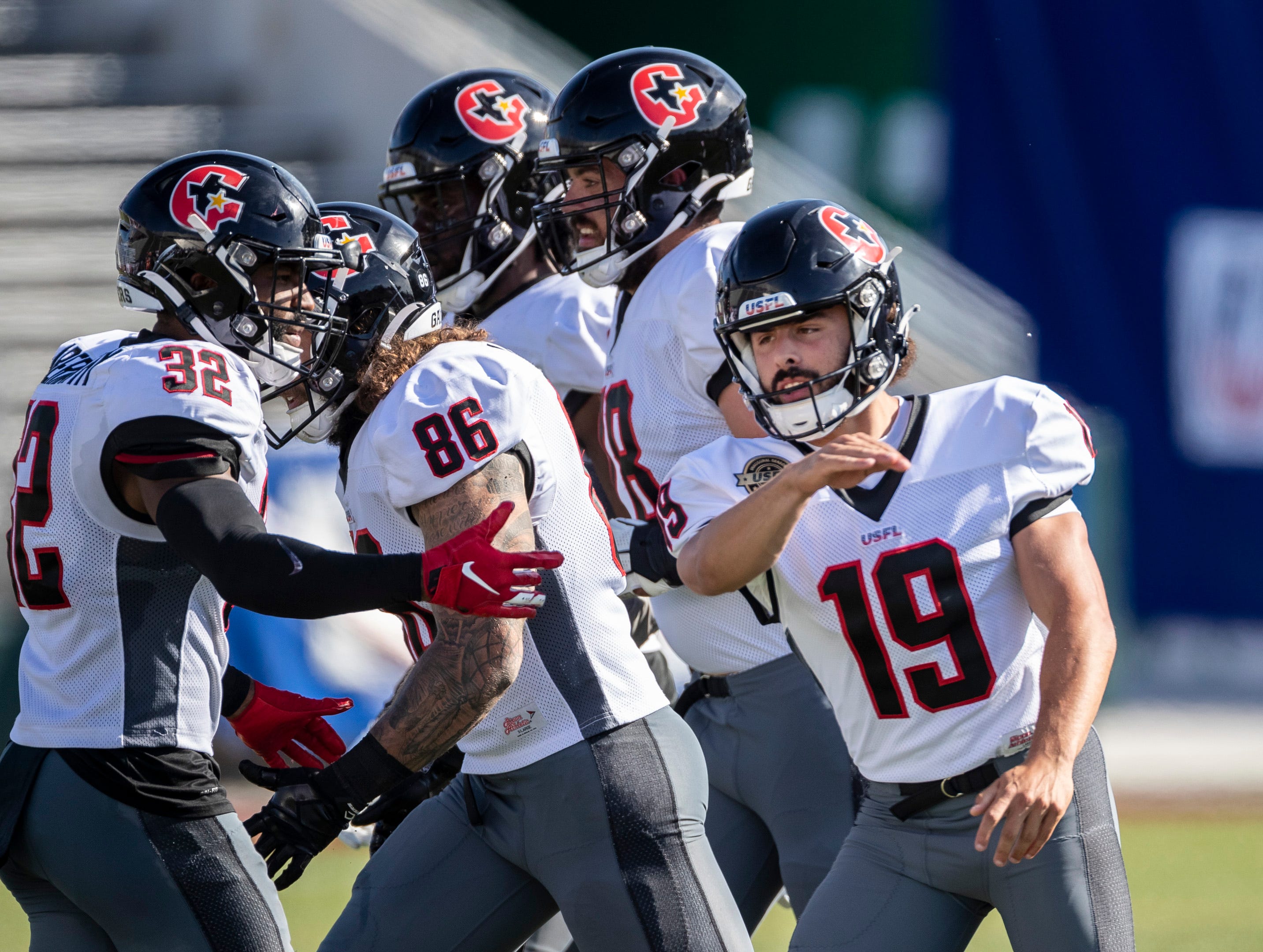 Former Saints QB fighting to save UFL team's season after return from ...