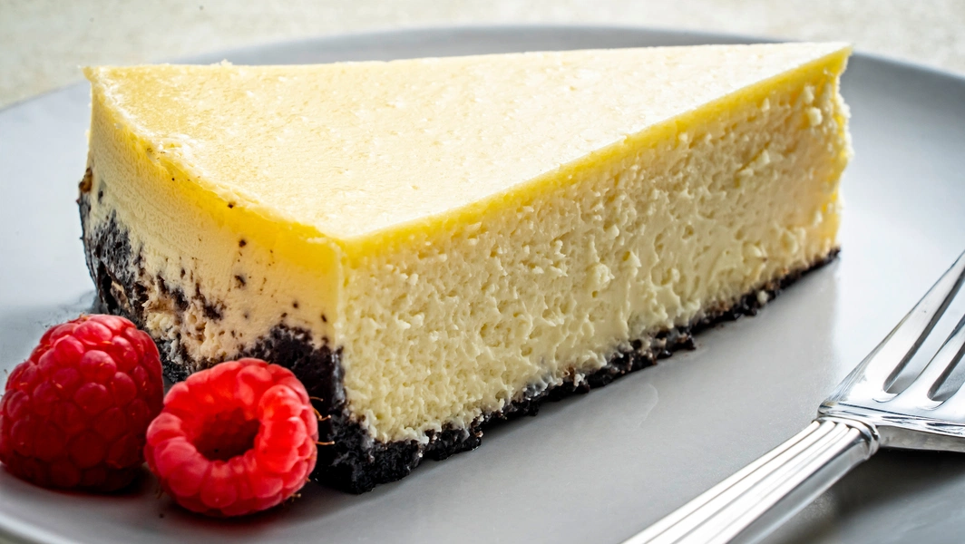 Why New York cheesecake feels like home
