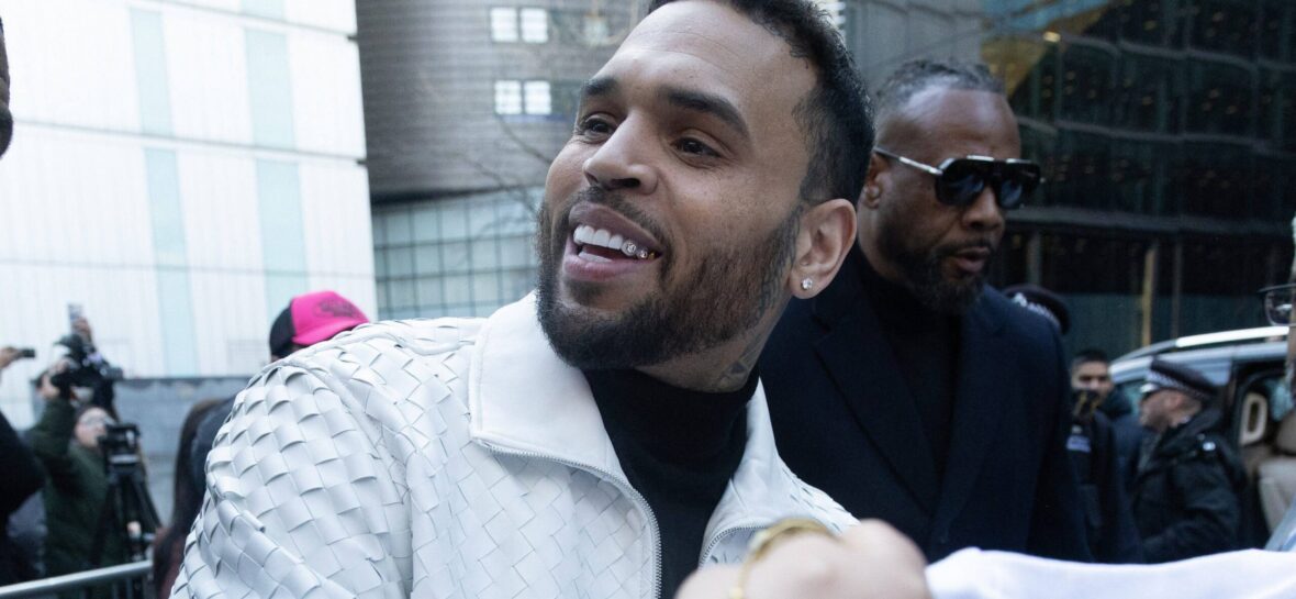 'Disgusting' Chris Brown dragged after receiving honorary doctorate