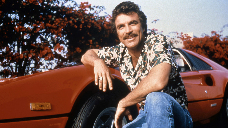 Tom Selleck forced CBS to change Magnum PI into a very different show