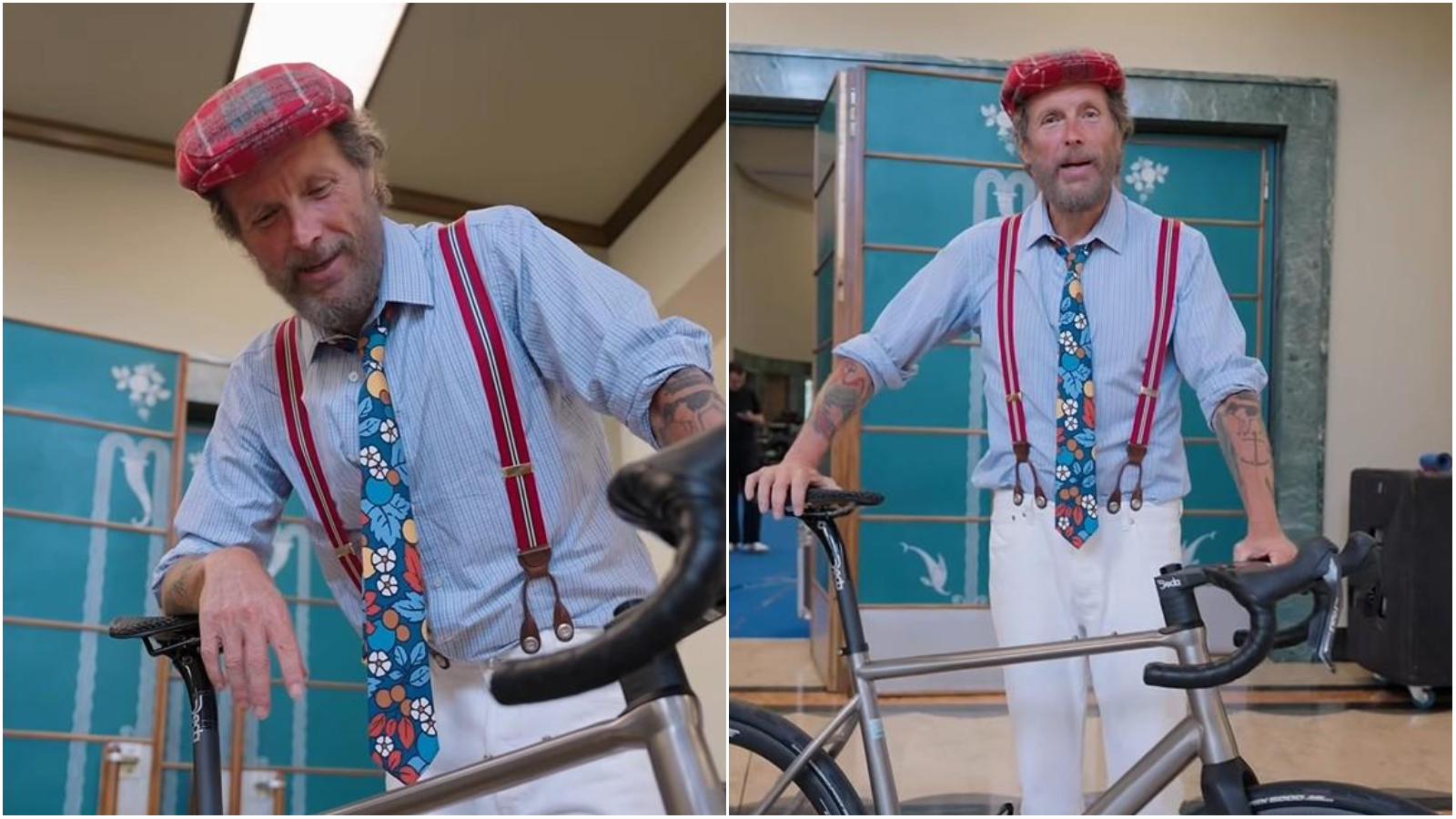 Jovanotti, ultimi giorni a Castrocaro prima del Summer Party. E riceve ...