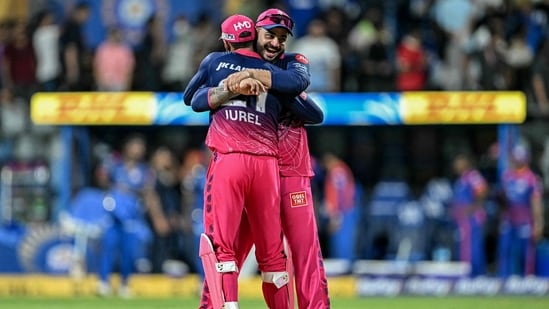 MI vs RR, IPL 2026: RR defeat MI in final league game to qualify for ...