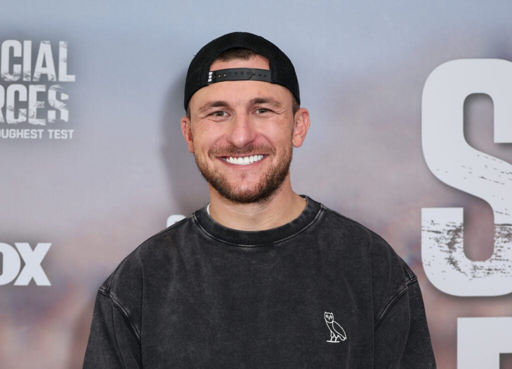 Bet backfires: Dana White pays after Johnny Manziel ends Bob Menery’s ...