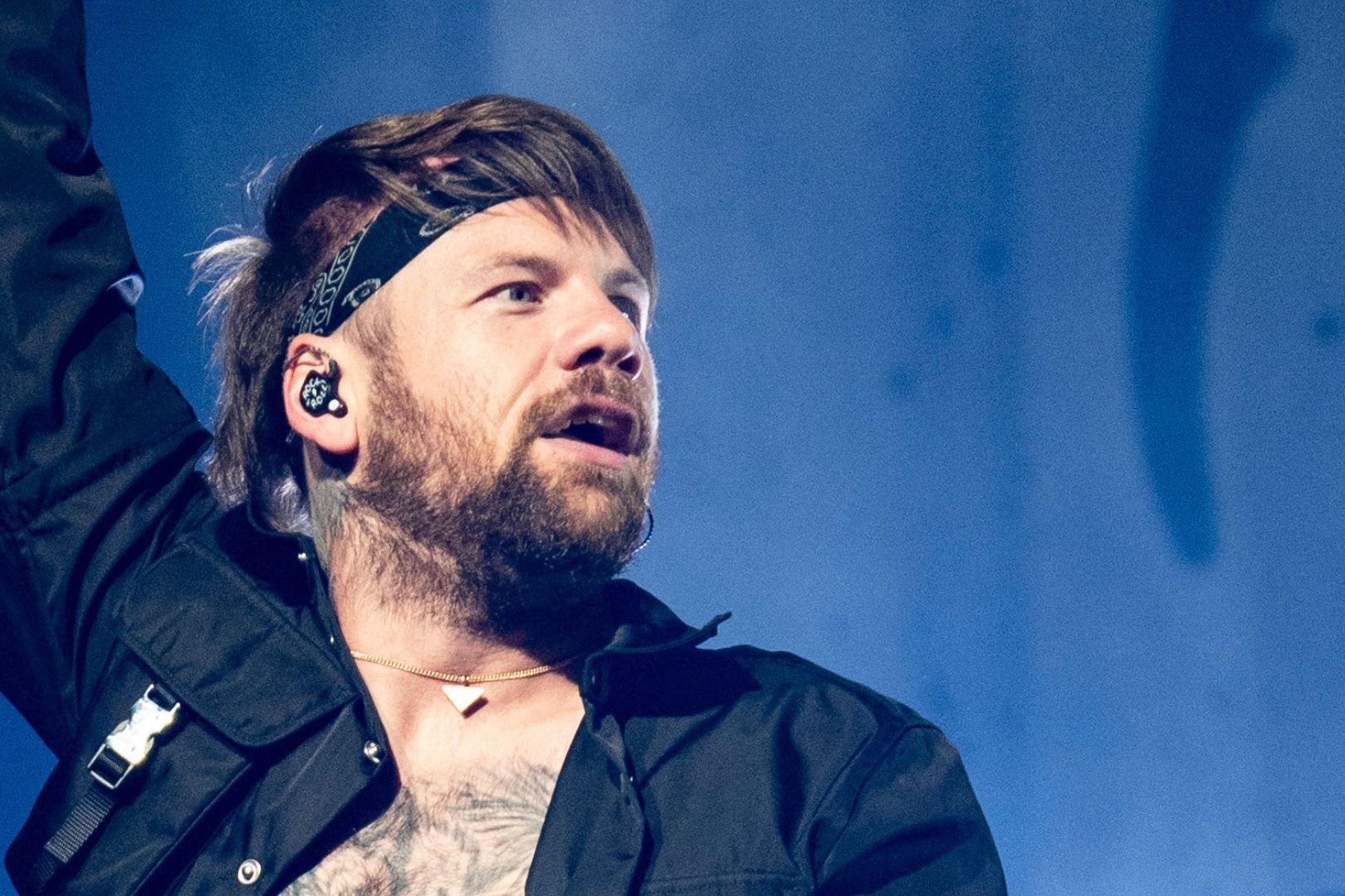 Caleb Shomo’s wife comments on his sexuality + their relationship