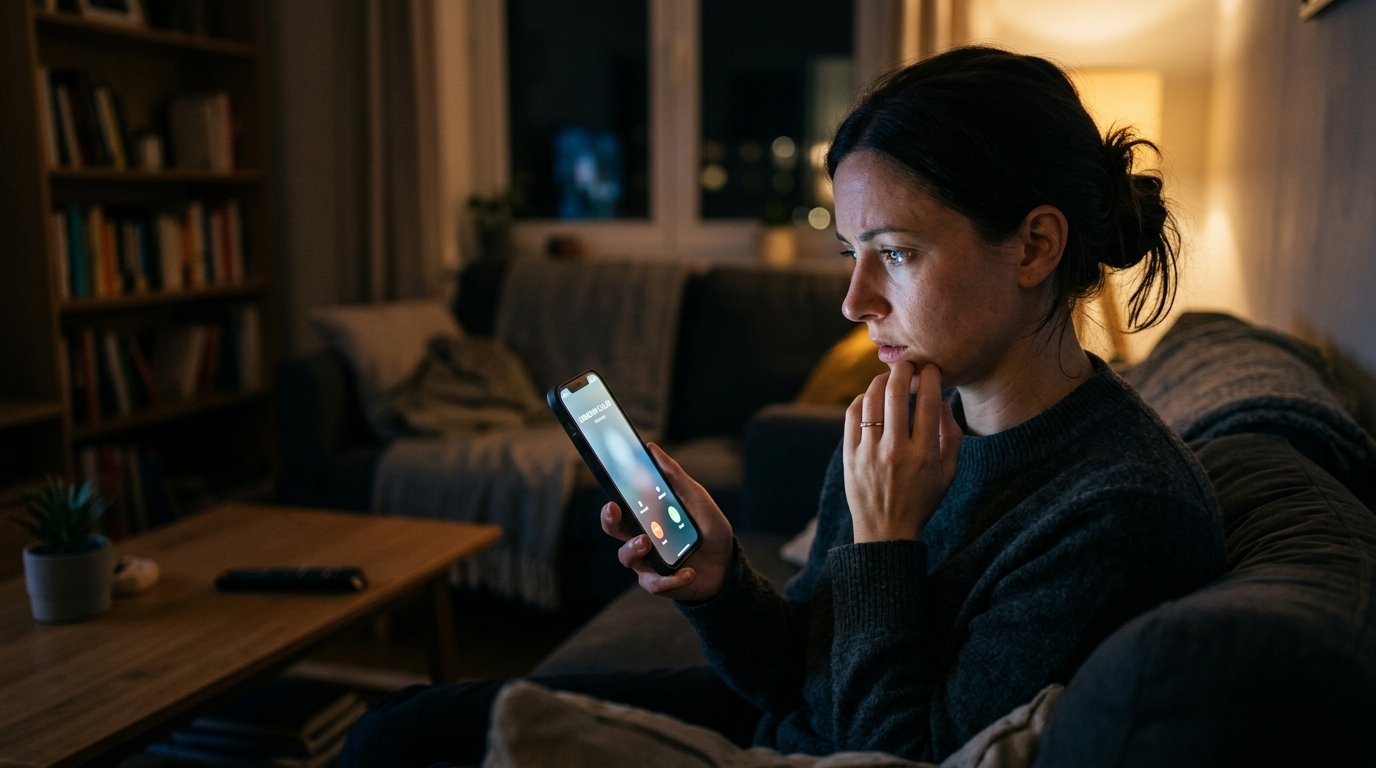 How to safely reply to scammers who don’t say anything when they call
