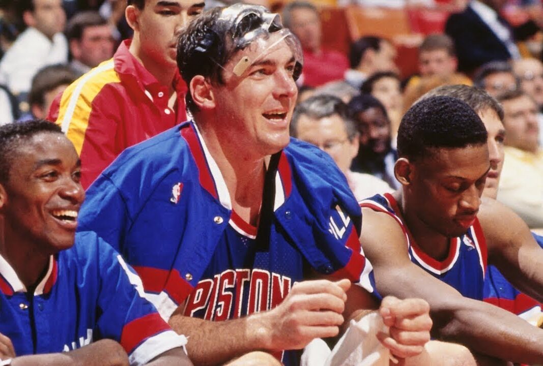 The real story behind the Jordan Rules — how the Bad Boy Pistons tried ...