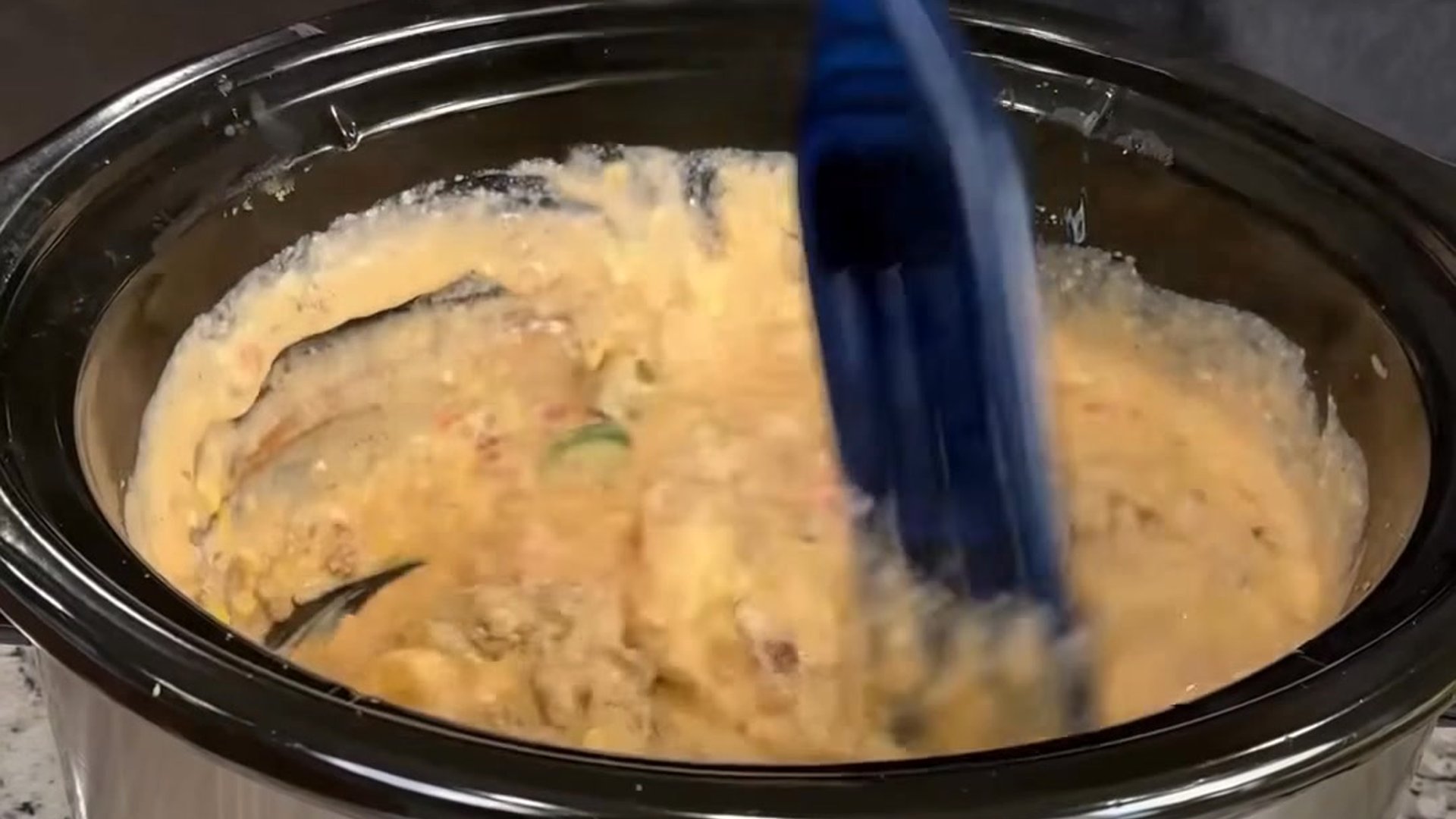 Crockpot cowboy crack dip recipe