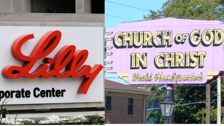 COGIC responds after Eli Lilly files lawsuit against church leaders ...