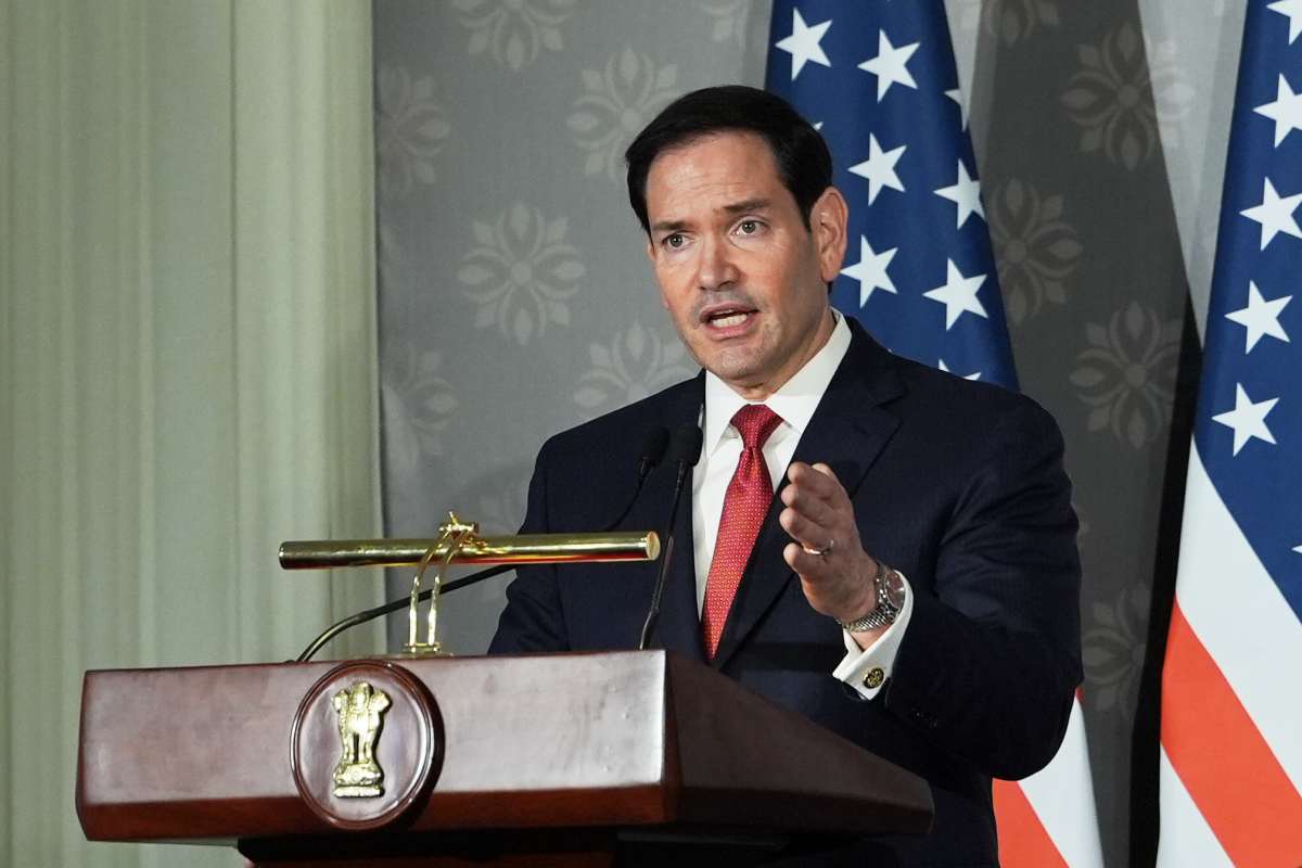 Iran taunts Marco Rubio over Taj Mahal photo op with historic ...