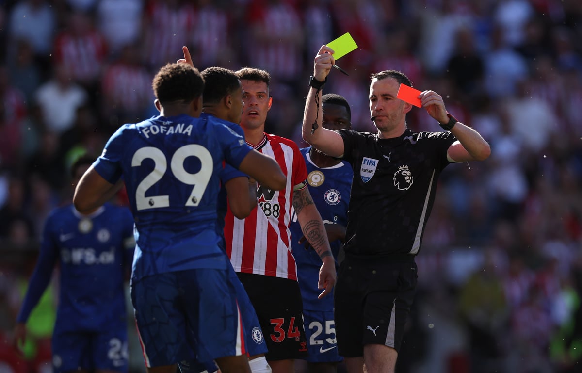 Sunderland 2-1 Chelsea: Blues fail to qualify for Europe - Live