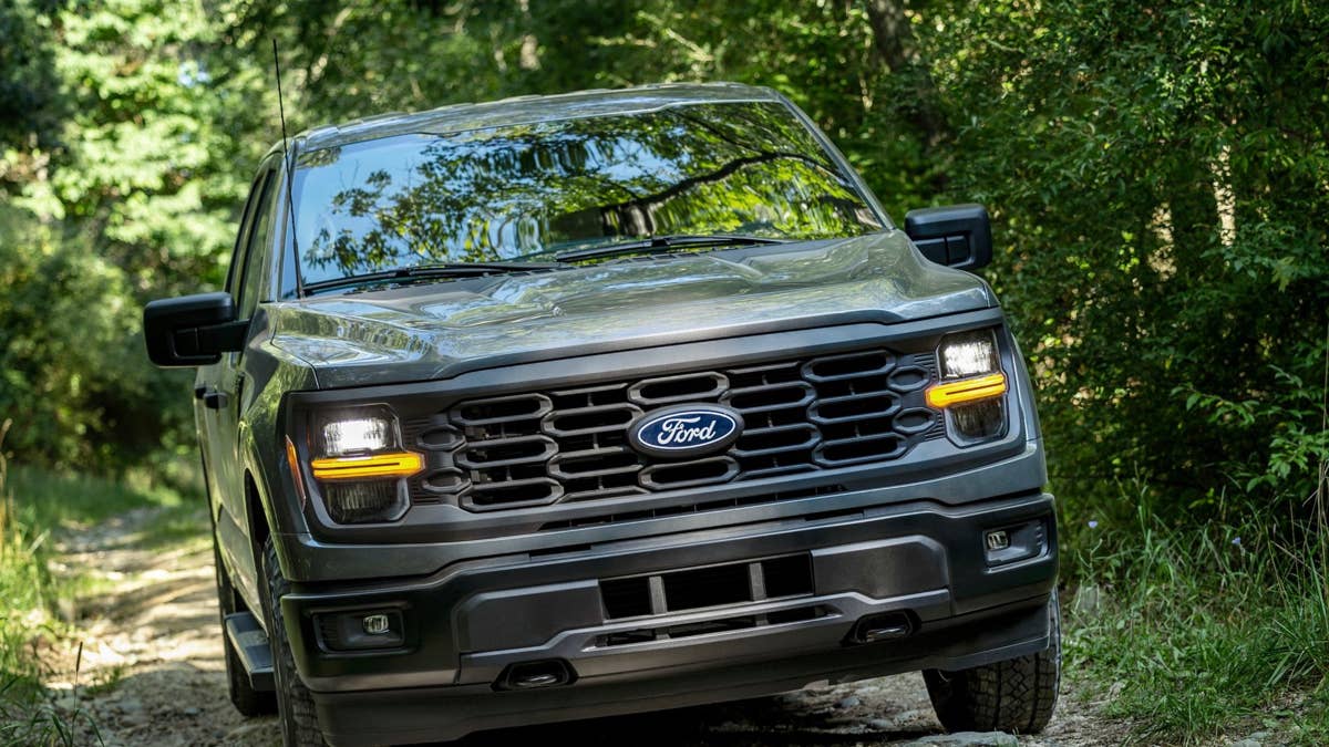 Ford F-150 vs. Ford F-250: 5 major differences