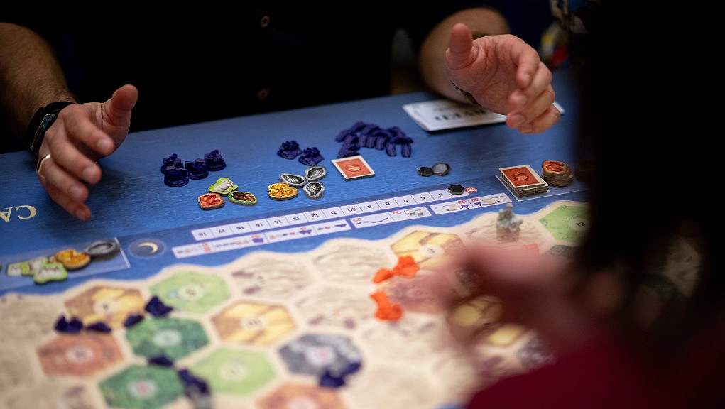 Why board games are a brain’s best friend