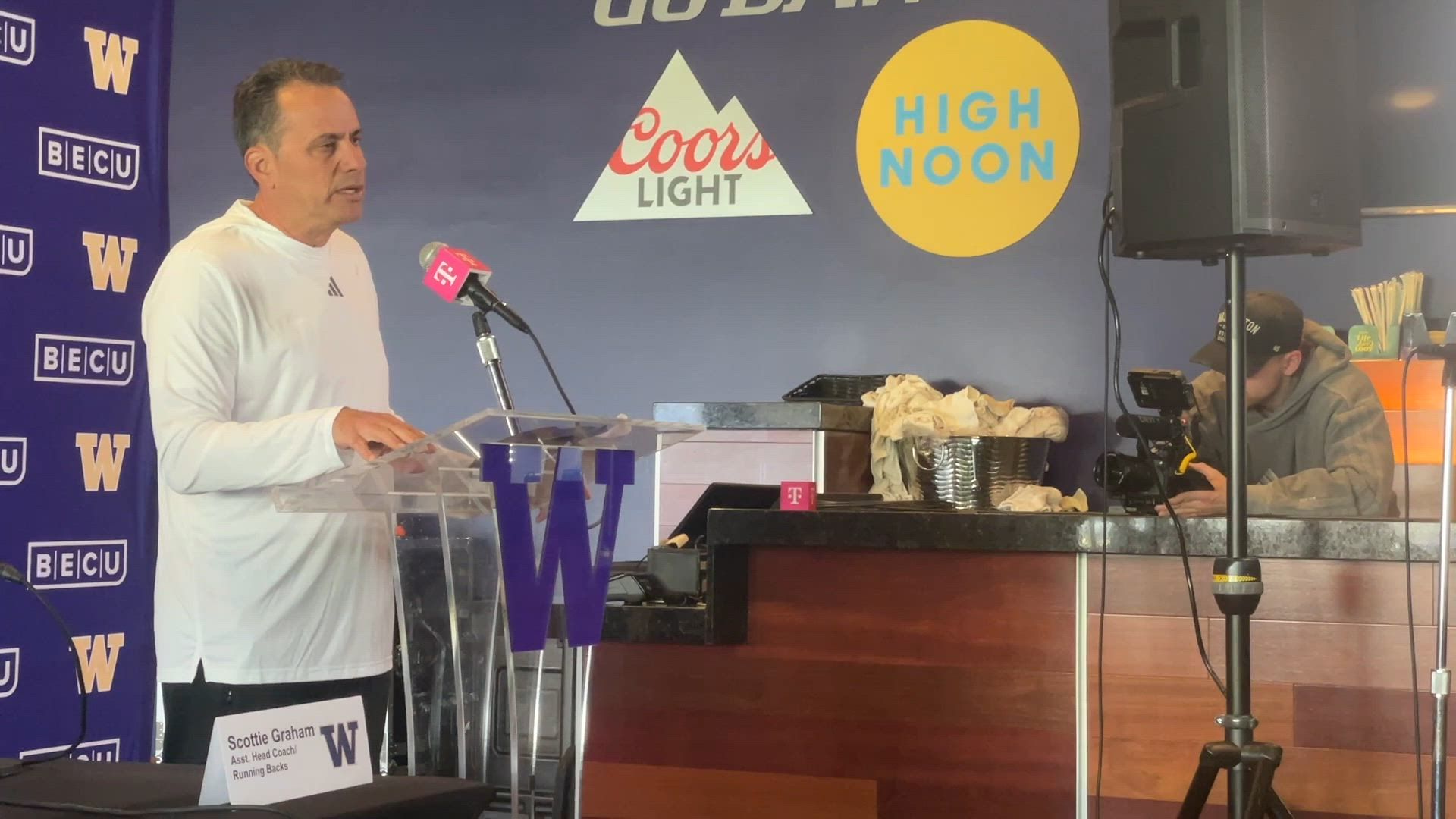 Jedd Fisch on Trez Davis