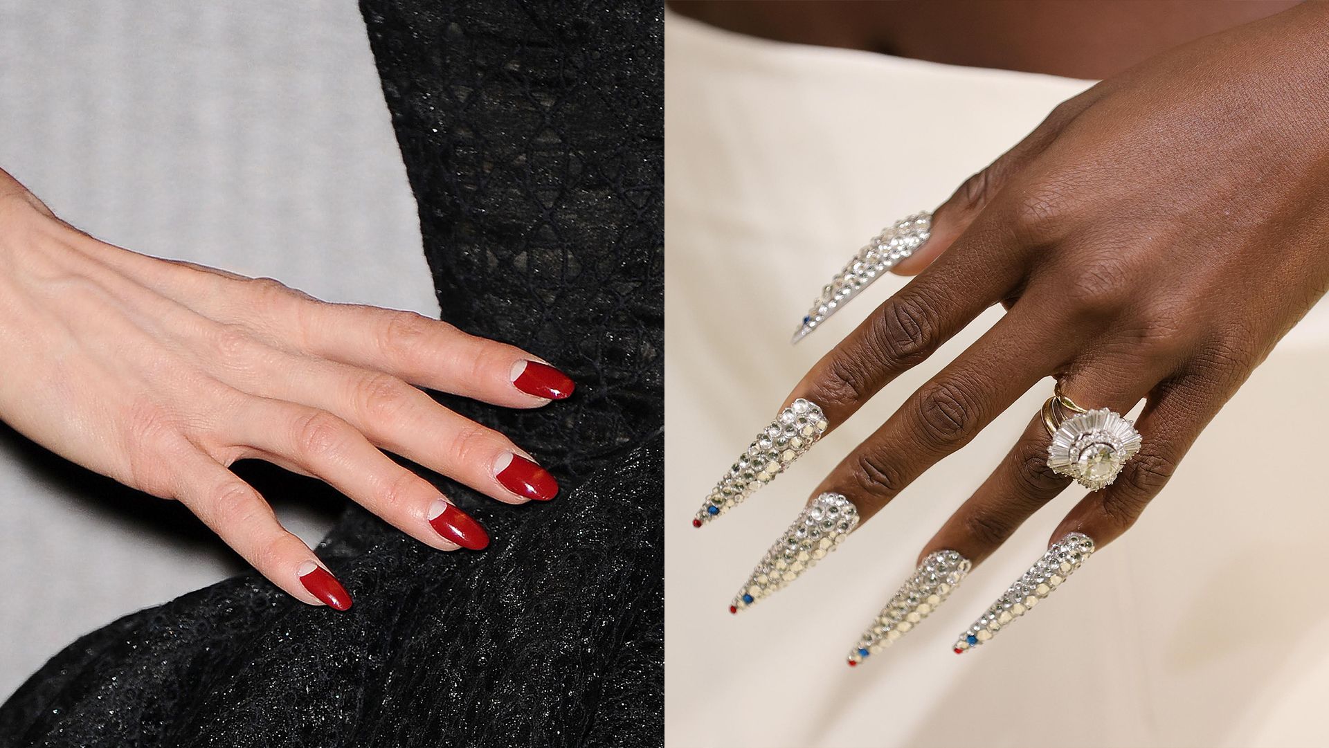 The best celebrity nails to show your stylist