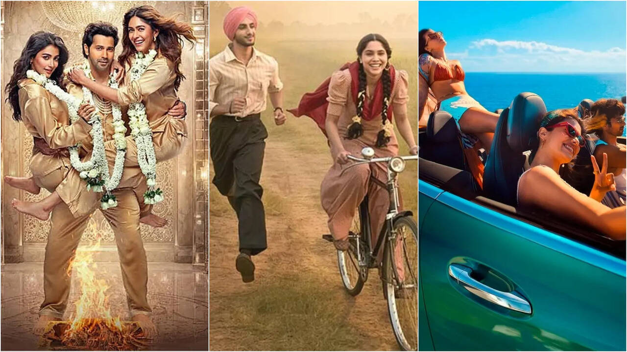 Bollywood films set to release in June 2026: Cocktail 2, Hai Jawani Toh ...