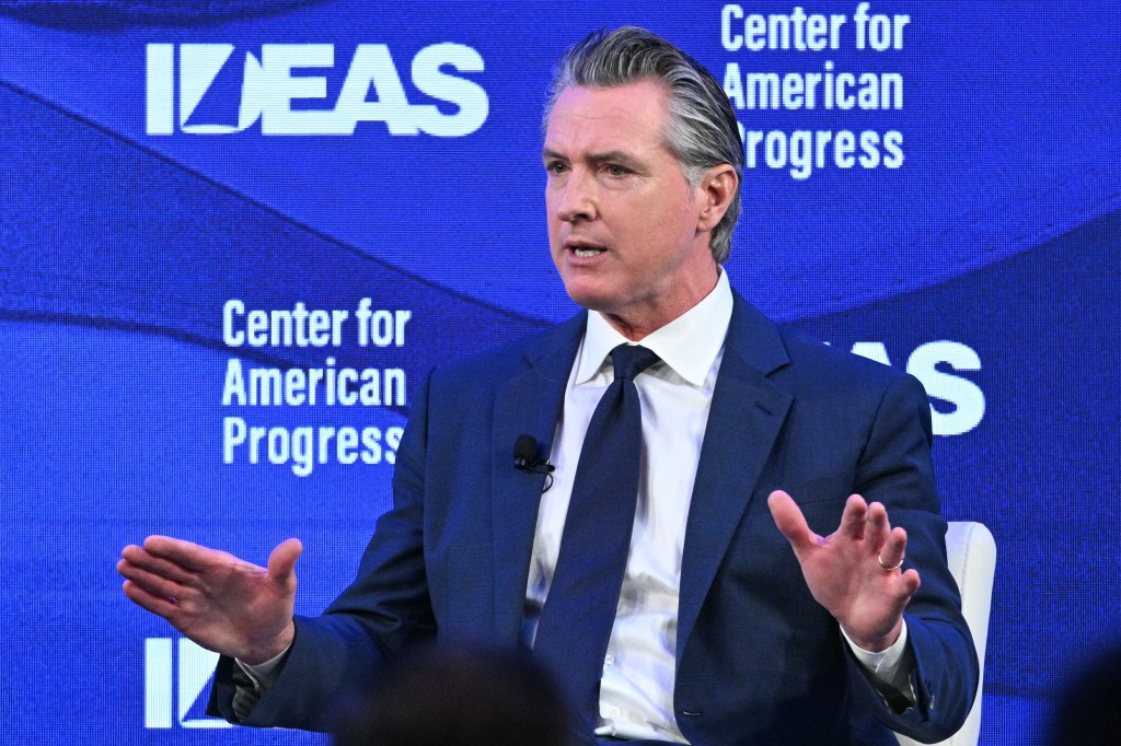 California governor candidate Xavier Becerra makes shock vow over ...