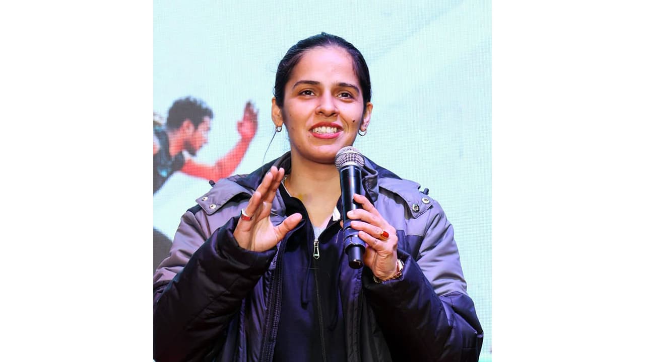 Saina Nehwal on PV Sindhu's game: Her height gives her an advantage