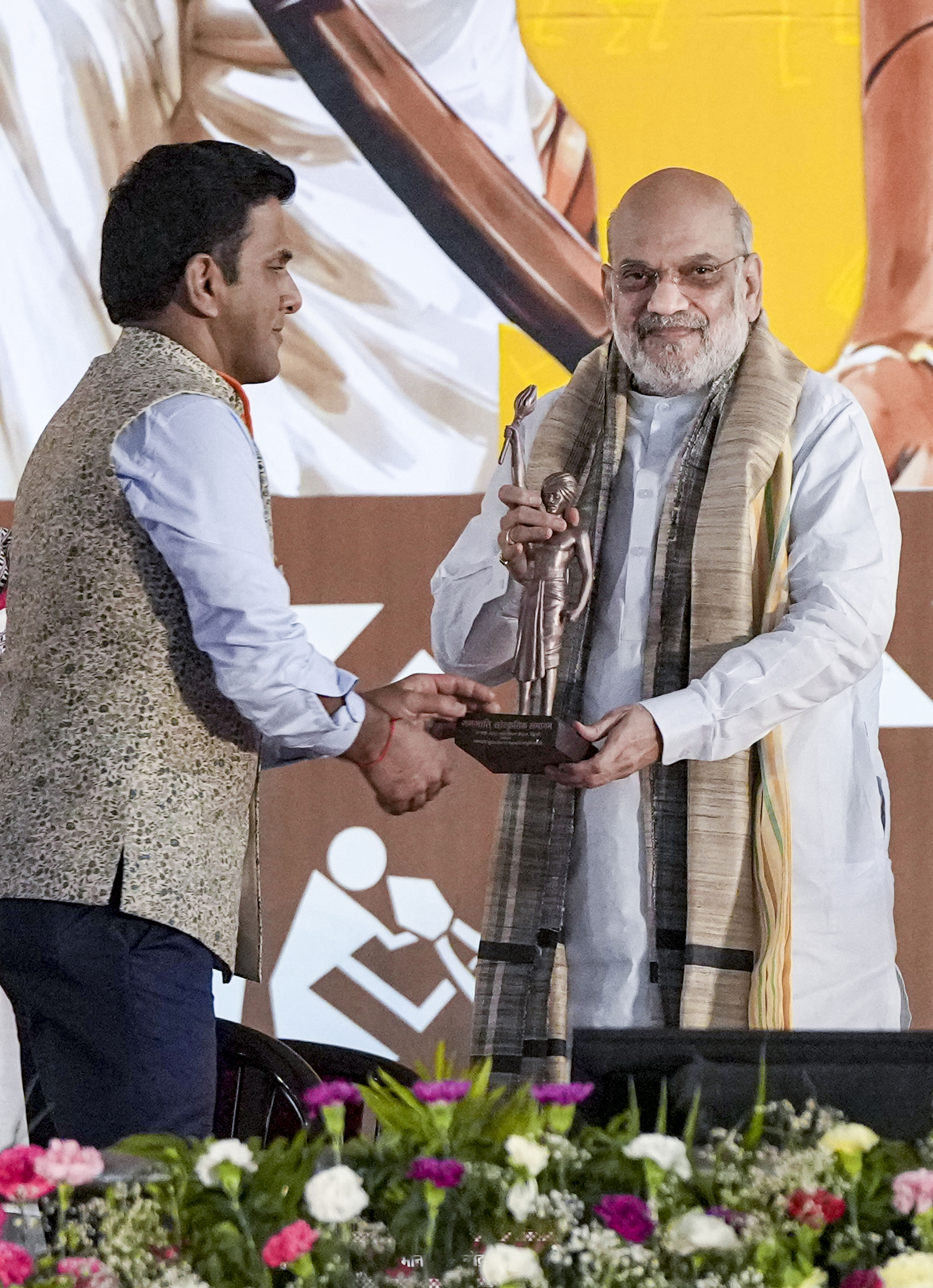 Amit Shah says UCC will not affect tribals, urges community not to fall ...