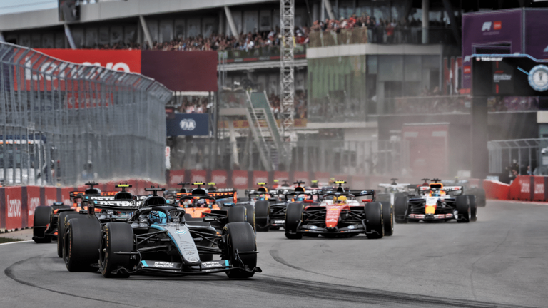 Diretta F1 | GP Canada 2026: Live gara [tempi e commento]