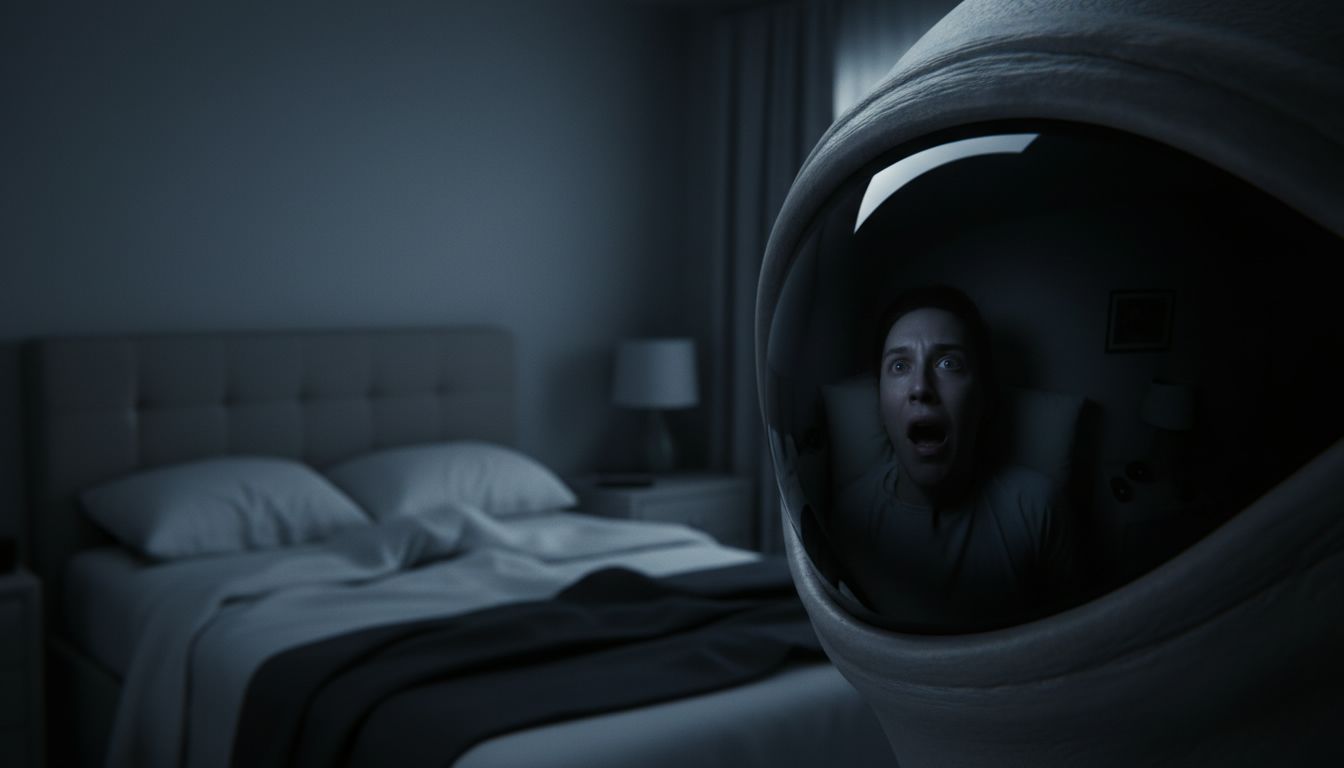 16 reported alien encounters that still unsettle
