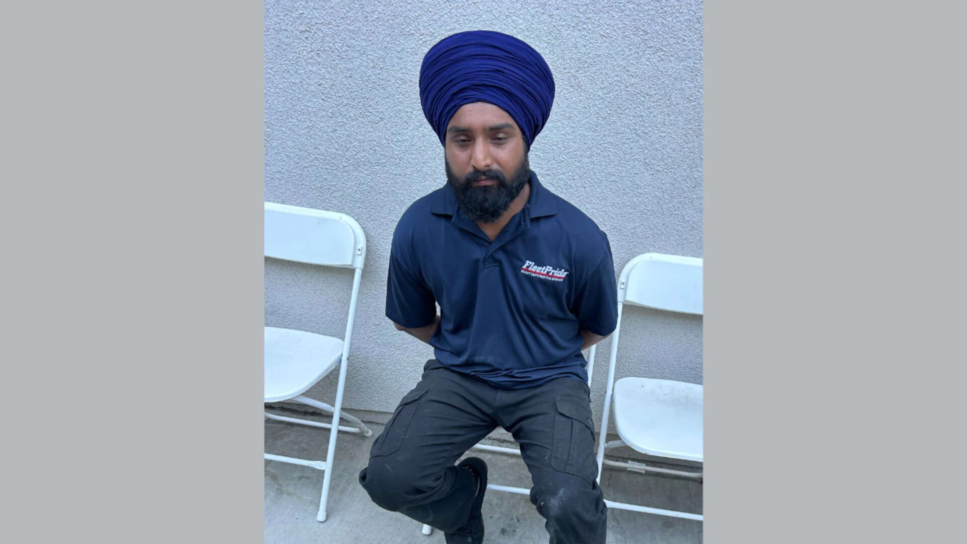 Indian man Parminderpal Singh arrested by ICE in Los Angeles over ...