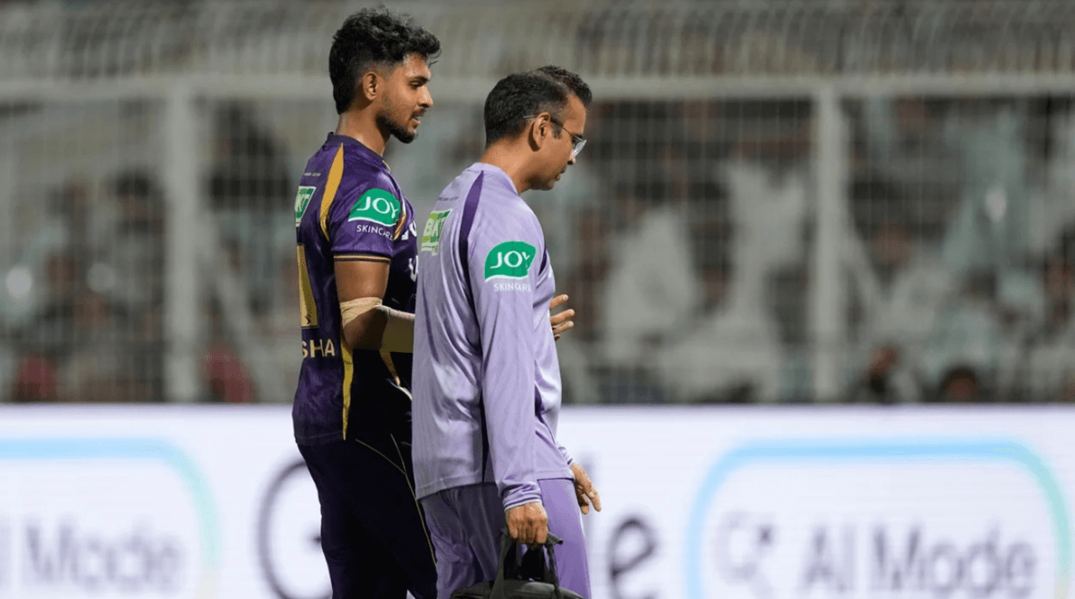 KKR signs ex-Knight as injured Matheesha Pathirana's replacement