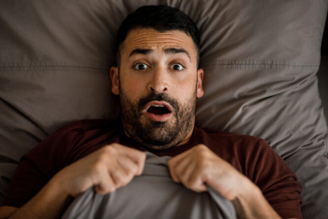 5 weird experiences pretty much everyone has and always wonders about