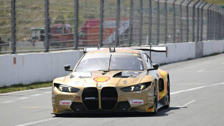 DTM: Van der Linde siegt – Dörr überrascht als Zweiter