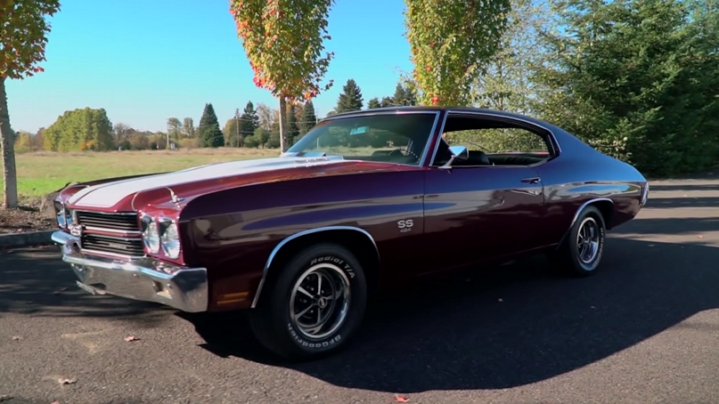 The Brothers Collection: Street, strip and track muscle cars
