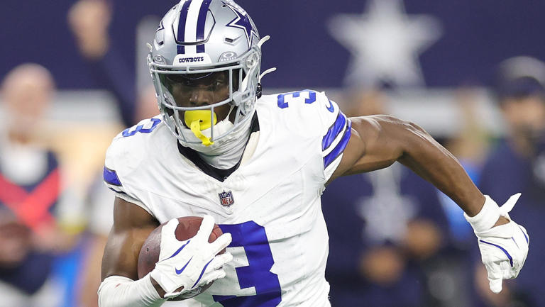 Cowboys potential George Pickens standoff gets new update